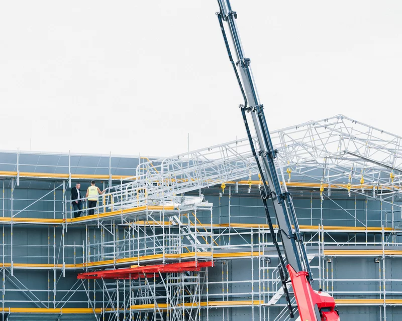 Coreum Partner Marken | PERI