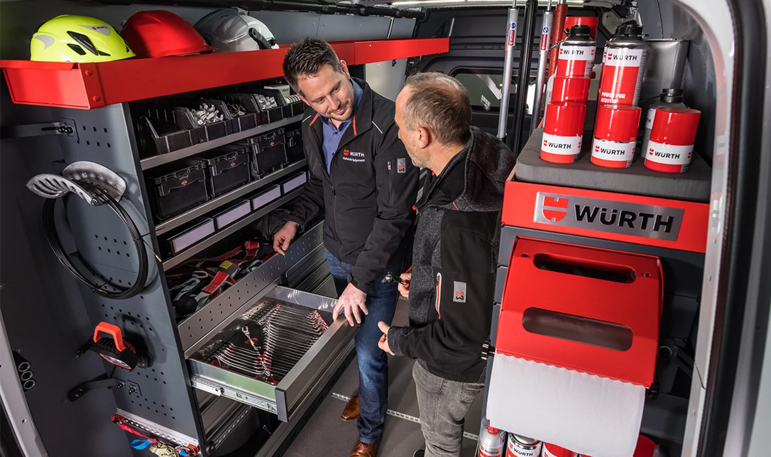 Coreum Partner Marken | Würth