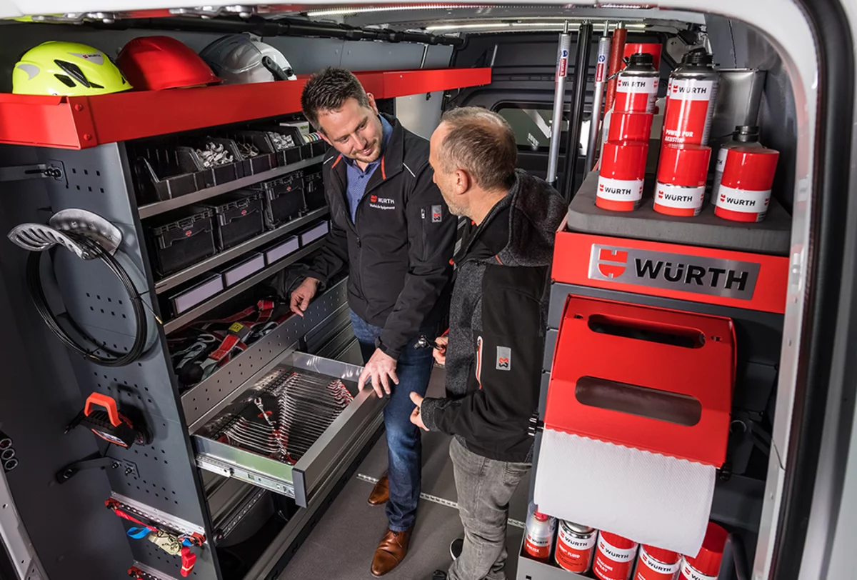 Coreum Partner Marken | Würth