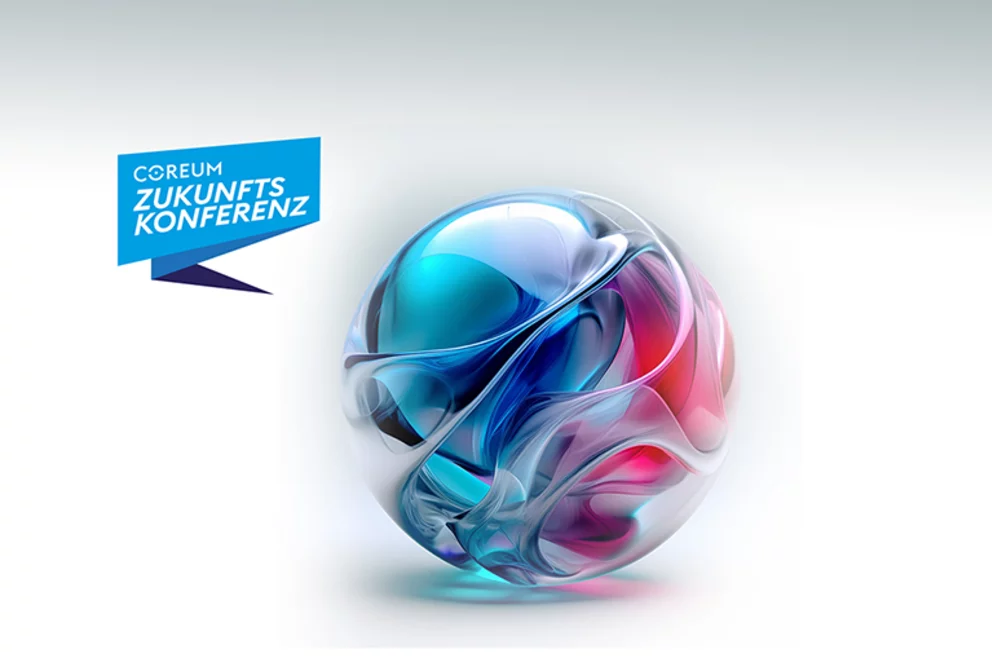 Coreum Zukunftskonferenz