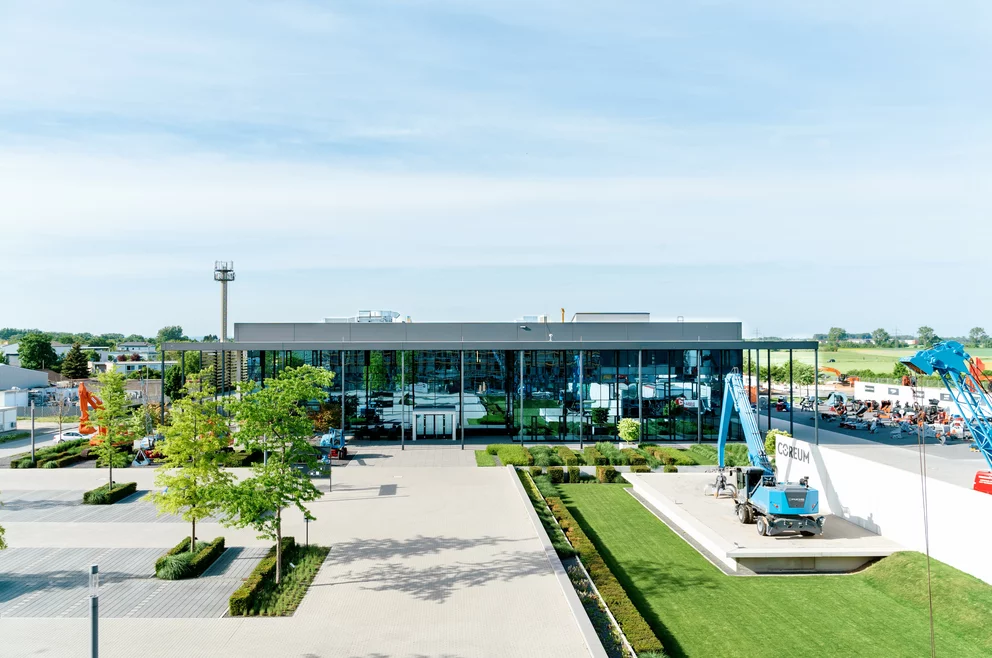 Coreum - Deine Welt der Möglichkeiten